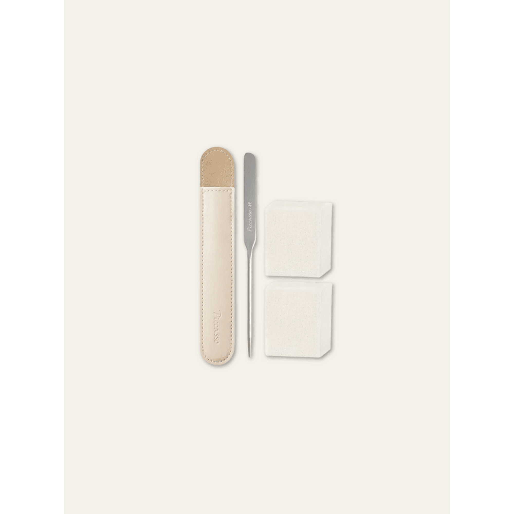 Click here for Piccasso X Hamkyungsik Makeup Spatula Sponge 2p Se... prices
