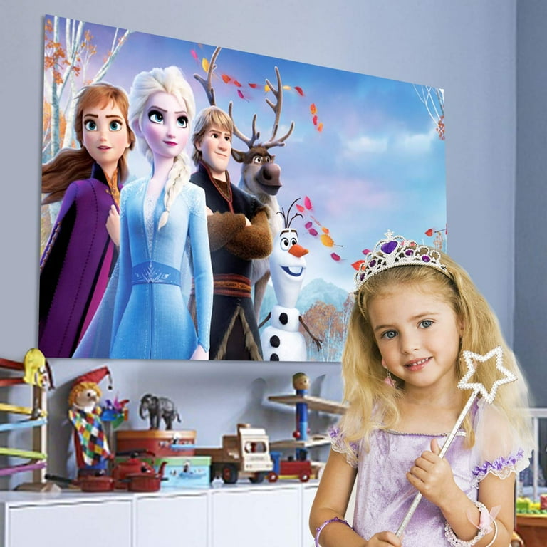 Frozen Party Supplies Walmart