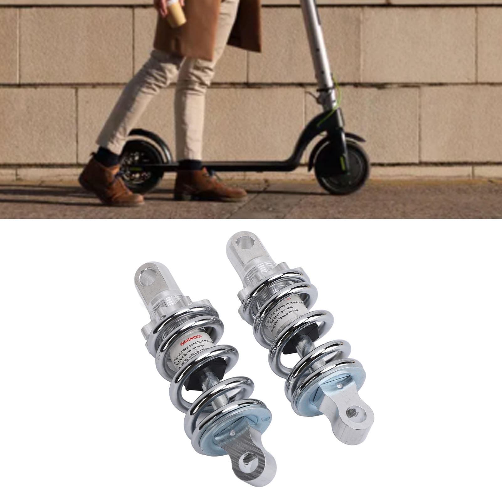 Click here for Domqga Motorcycle Shock Absorber  Adjustable Dampi... prices