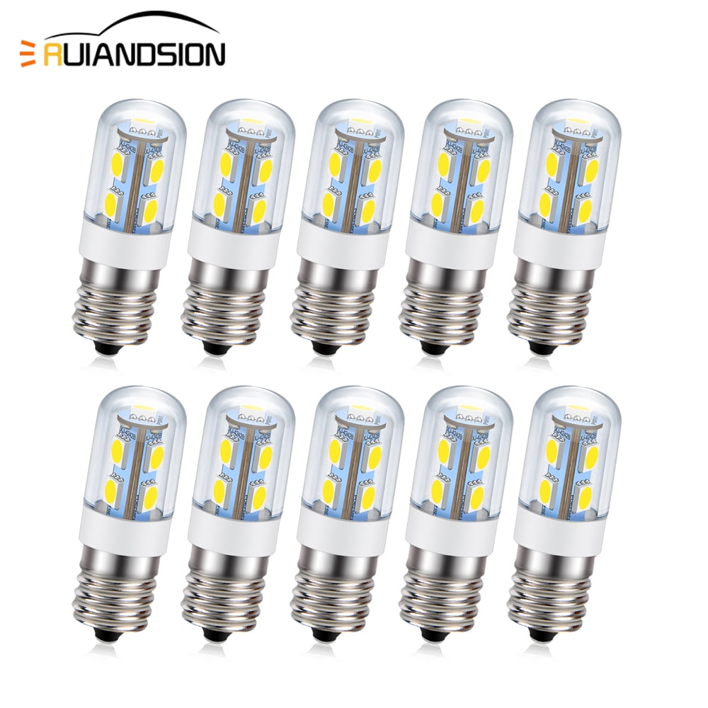 Ruiandsion E17 LED Bulb for Pendant Sputnik Chandelier Desk Lamp Non ...