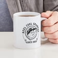 CafePress - Funny Fishing Quote Reel Cool Grandad Since 2023 - 11 oz ...
