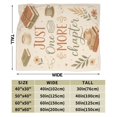 Book Lover Reading Blanket Gift Throw Blanket Cozy Coffee Floral Gift ...