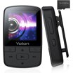 Portable Clip-on Bluetooth MP3 Player with FM Radio, Recording ...