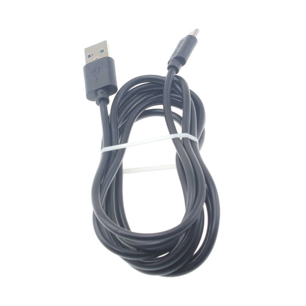 Type-C 10ft USB Cable for LG G8X ThinQ Phone - Charger Cord Power Wire ...