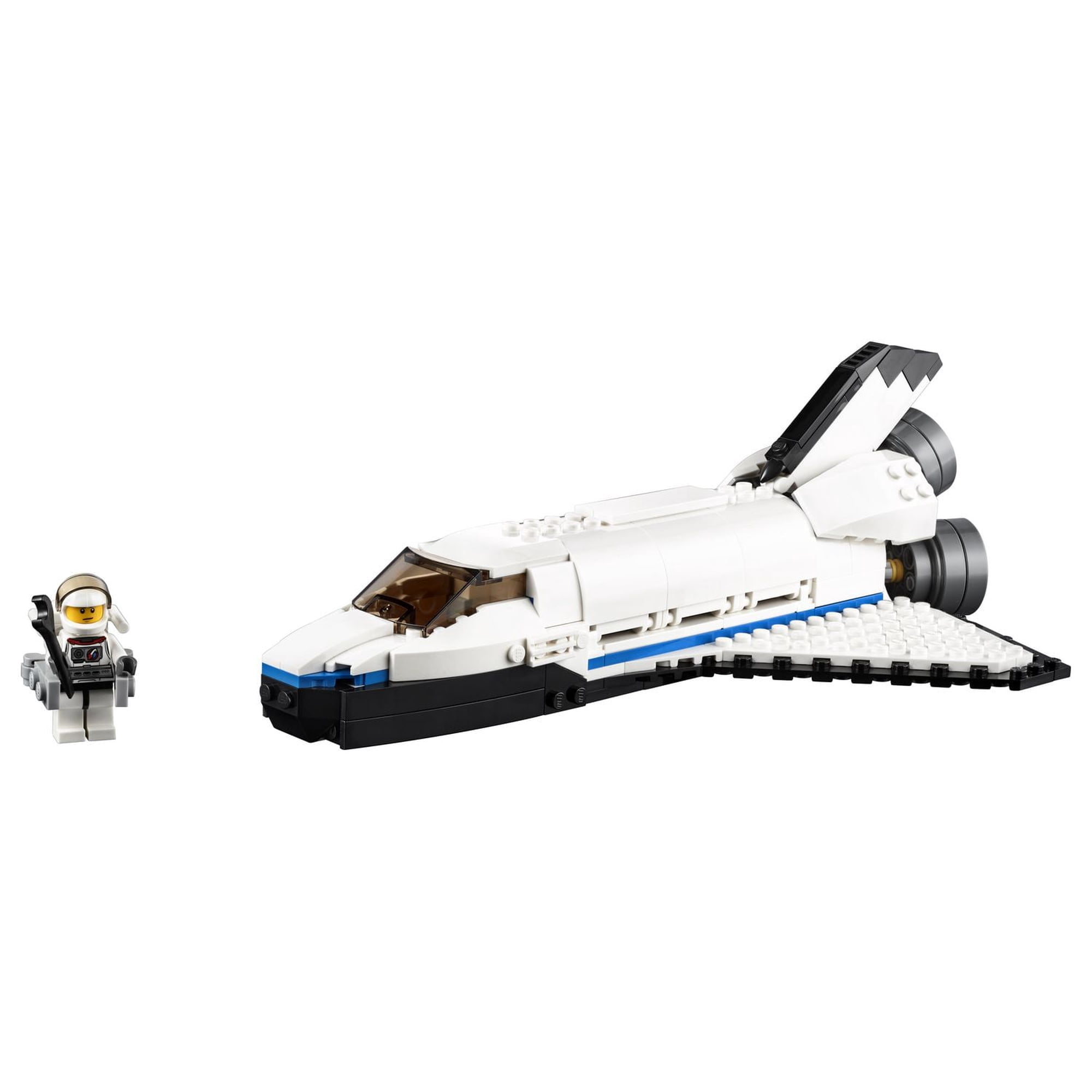 Click here for Lego Creator - Space Shuttle Explorer (31066) prices