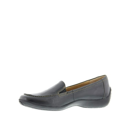ARRAY Womens Addie Leather Closed Toe Loafers | Walmart Canada