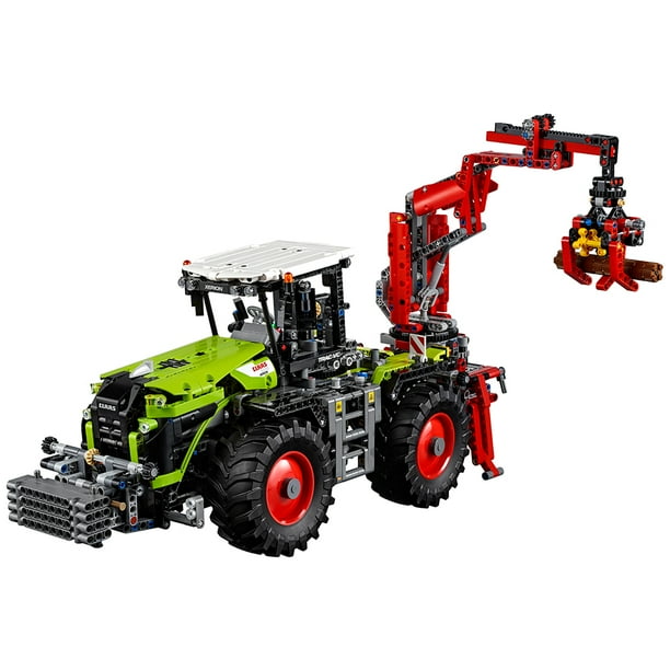 LEGO Technic CLAAS XERION 5000 TRAC VC 42054 - Walmart.com