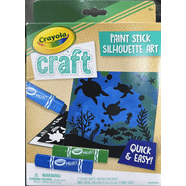 Crayola Sprinkle Art Shaker Activity Set, Unisex Child, 24 Pieces ...