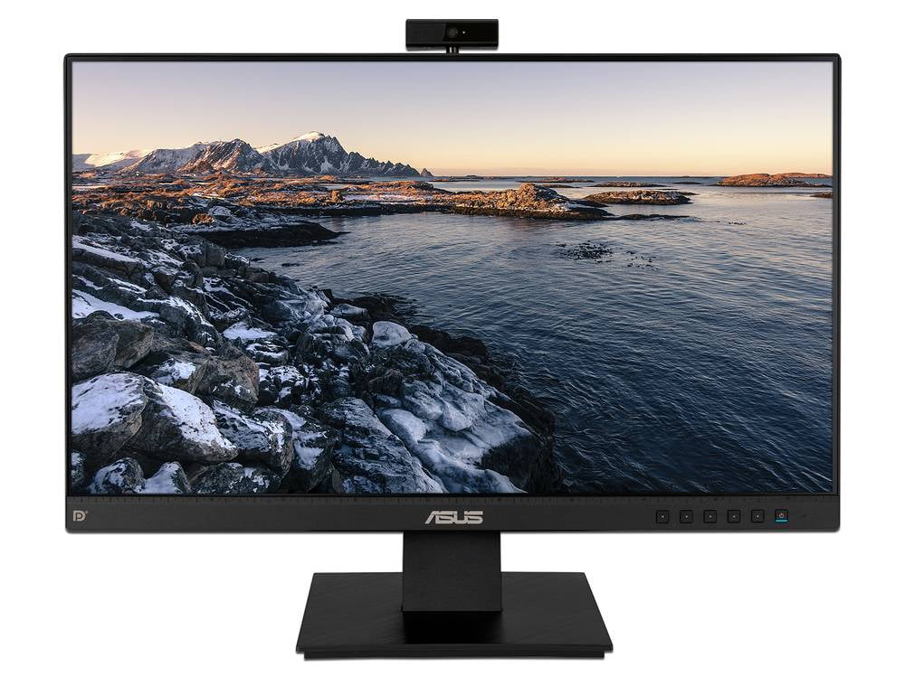 Monitor LED ASUS BE24EQK de 23.8 , Resolución 1920 x 1080 Full HD Asus ...