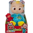 CoComelon Plush Toys for Preschool Naptime Transition - Walmart ...