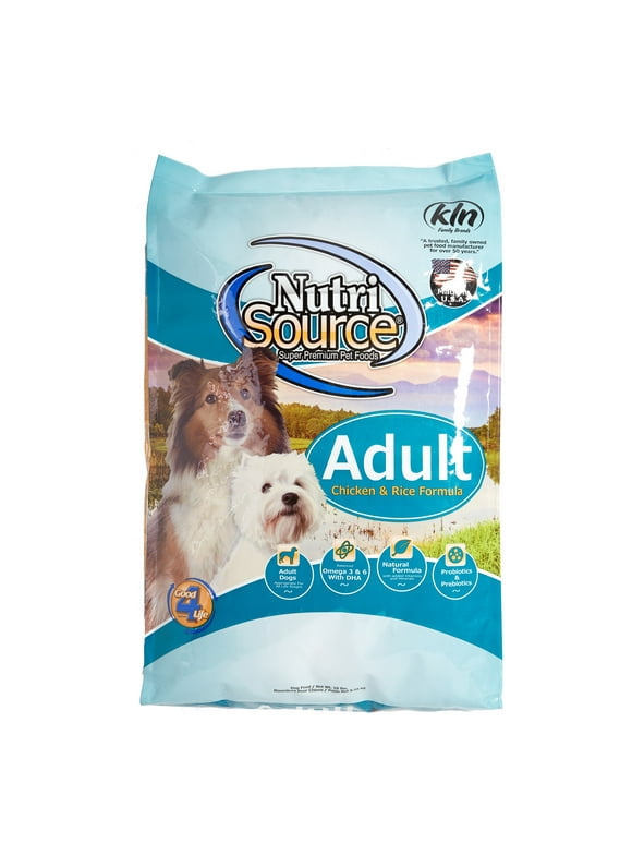 Nutrisource Dog Food in Shop By Brand - Walmart.com