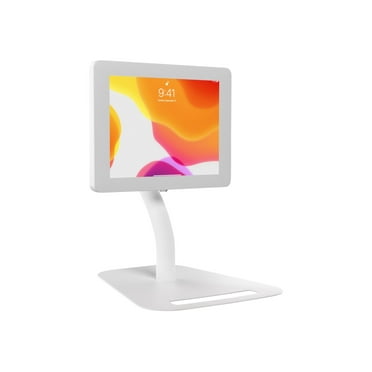 CTA Digital PAD-PARAF Premium Locking Floor Stand Kiosk for iPad ...