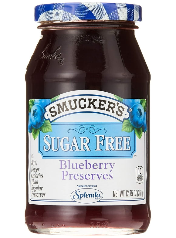 Blueberry preserves in Preserves - Walmart.com