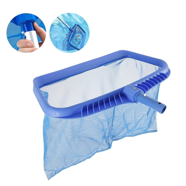 Pool Brush - Swimming Pool Cleaning Tool - Professional Pond Jet Vacuum ...