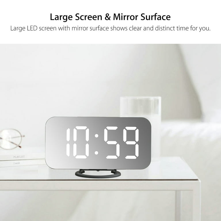 Modern Alarm Clock