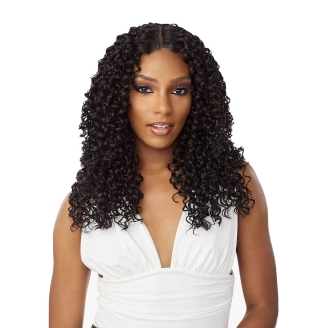 Sensationnel Vice Bundles 3X Multi Pack Weave + HD Lace Closure - BOHO ...