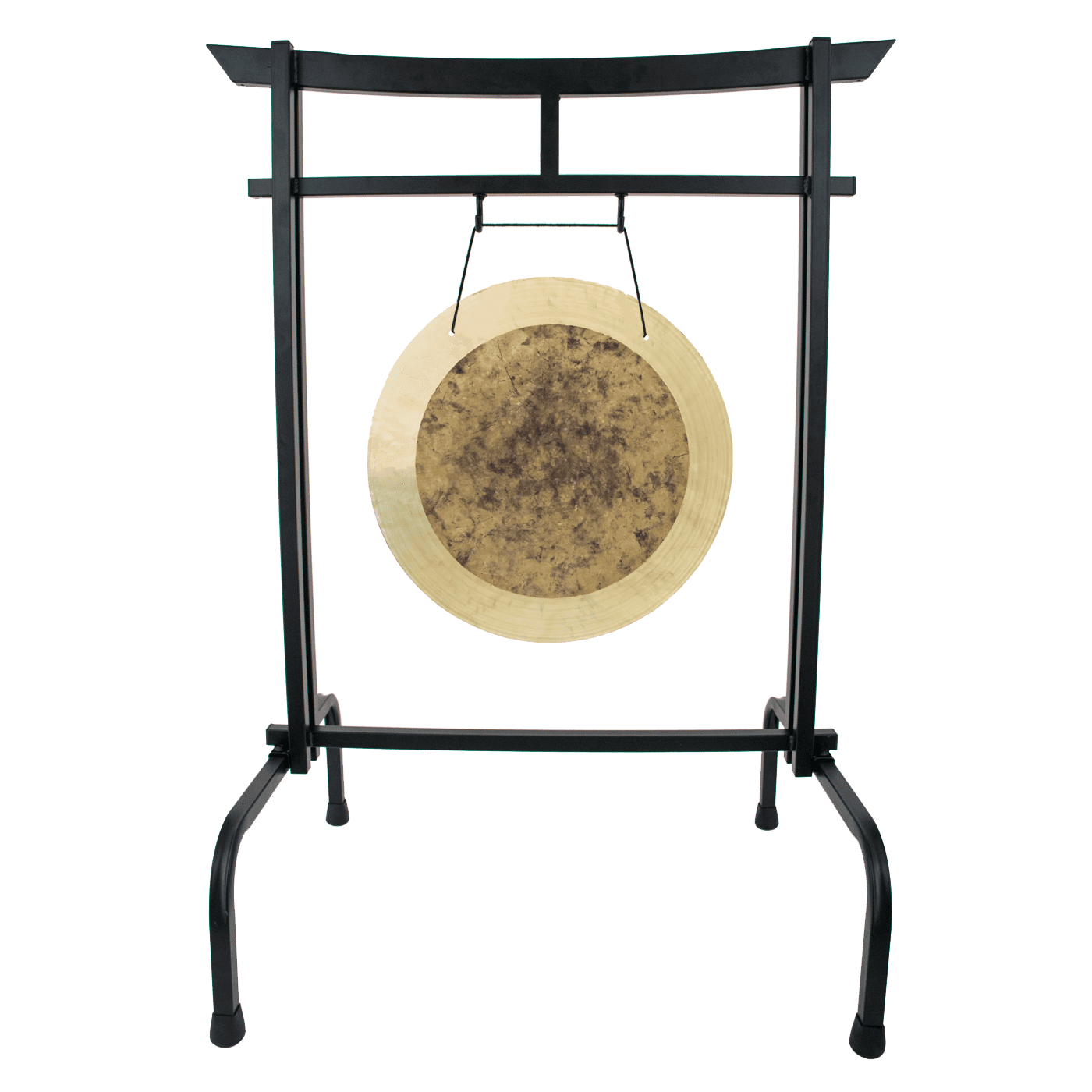 16" Gongs on the Sacred Space Indoor Gong Stand - Walmart.com