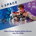 LEGO Technic Mars Crew Exploration Rover Building Set, Space Gift for ...
