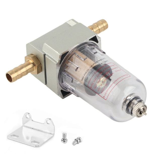 Oil Water Separator,Durable Oil Water Separator Air Compressors Filter ...