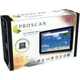 Proscan 10-Inch Android 7.1 Tablet, 1GB RAM, 8GB Storage, Black ...