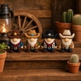3D Beaded Gnome Craft Kit, Premium bead art set, easy operation design ...