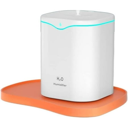 Solid Color Humidifier Home Humidifier Bedroom Diffuser Combination ...