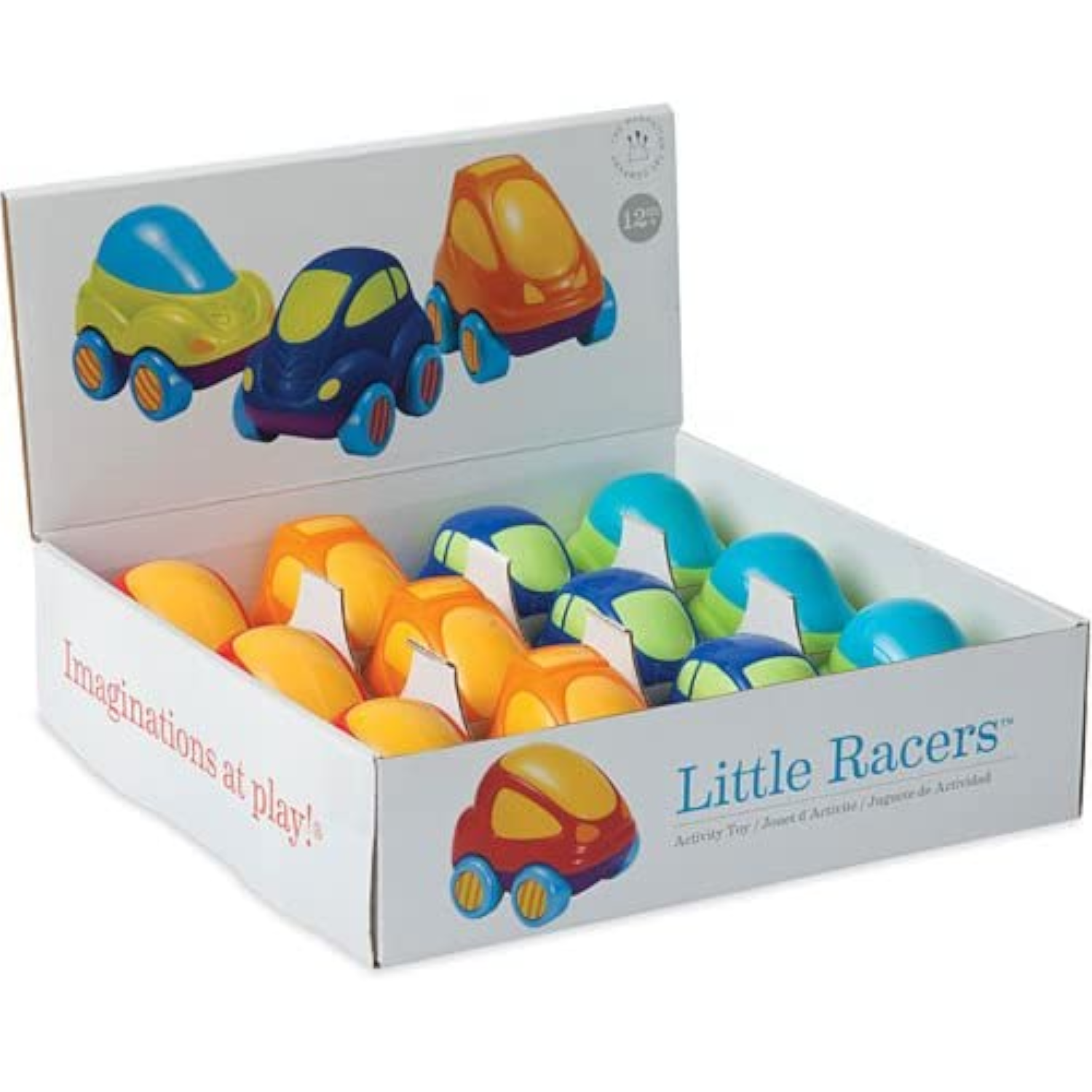 Little Racers - Assorted (One per Purchase) - Walmart.com
