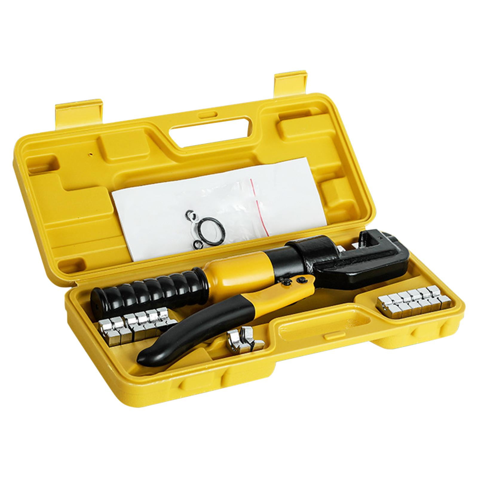 Hydraulic Cable Crimping Tool