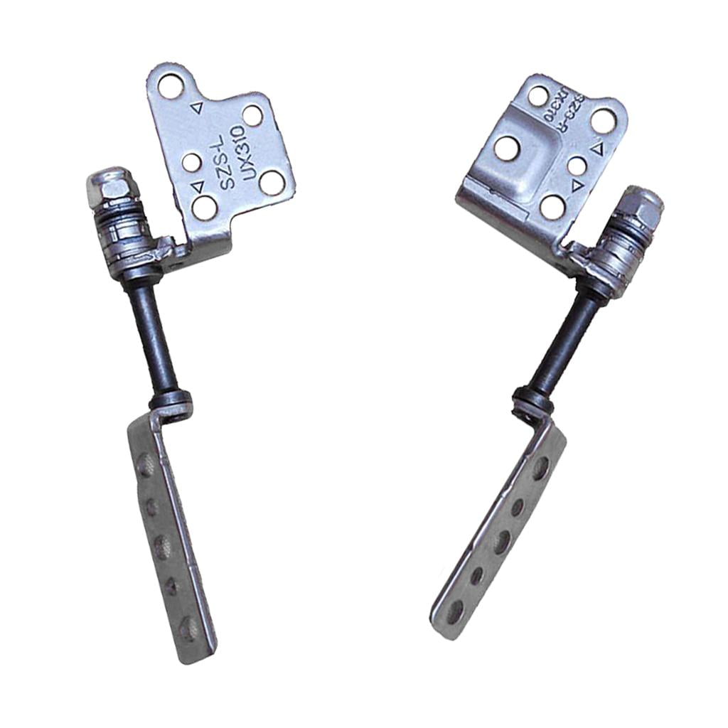 Metal LCD Screen Hinges Bracket Shaft For UX310, UX310UA, UX310UQ Sets ...