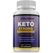 Extra Burn Keto Pills, Advanced Ketogenic Formula 60 Capsules - Walmart.com