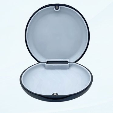 Invisalign Aligner and Retainer Case - Black - Walmart.com