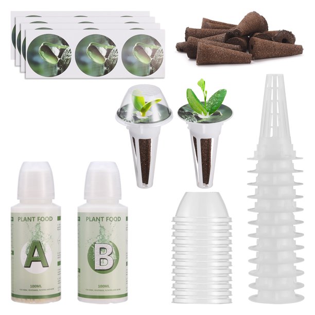 Seed Pod Kit Plant Grow Pot Multifunctional Biochar Peat Practical ...