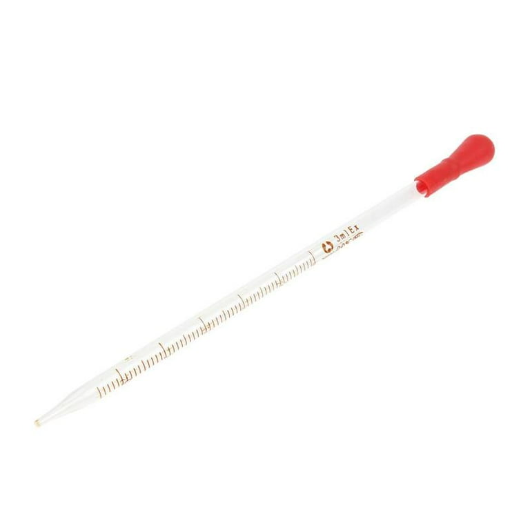 Graduated Pipette Chemistry