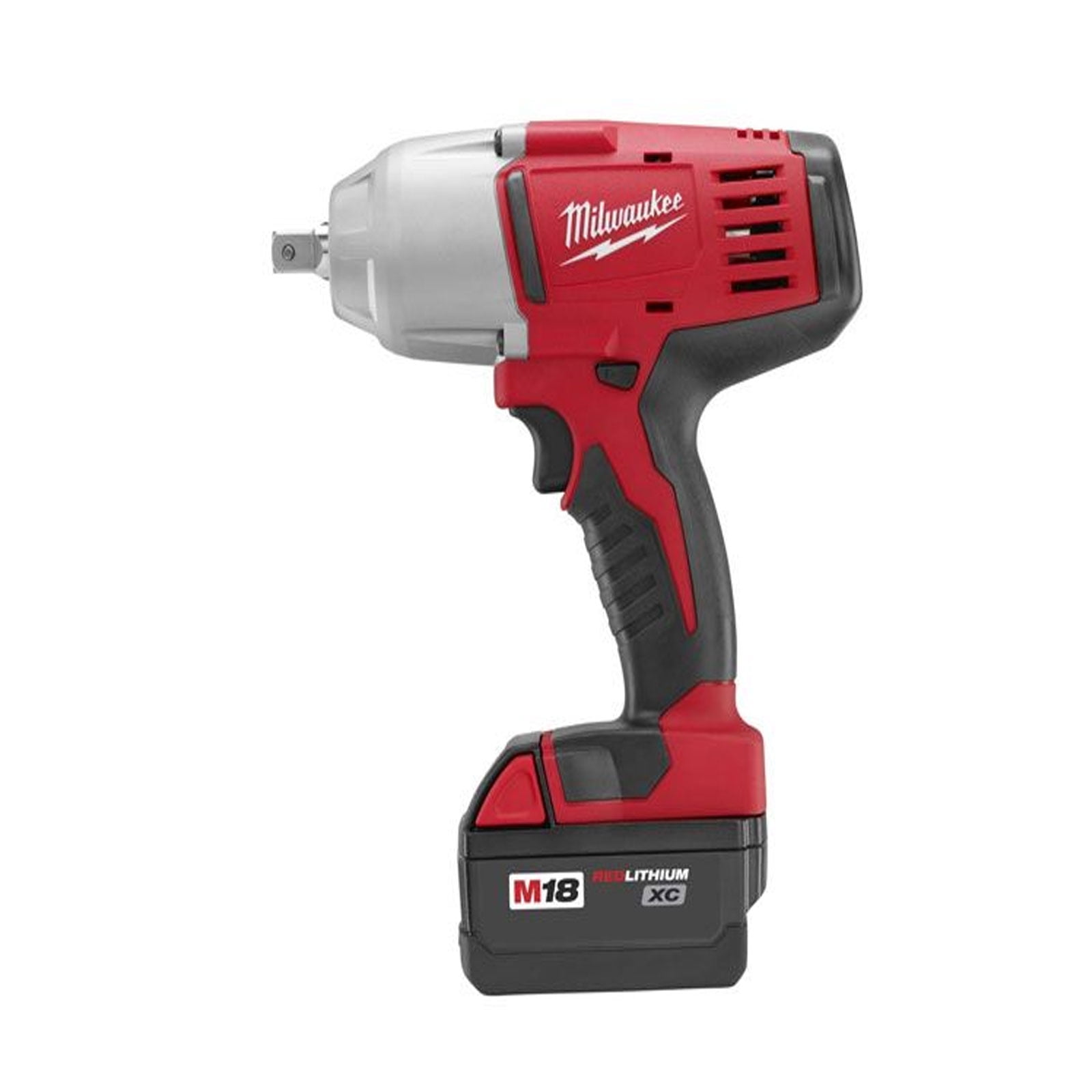 Atornillador Milwaukee Impacto Inalámbrico M18 Mod.2662-22 | Bodega ...