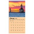 2020 Sunsets Wall Calendar - Walmart.com