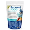 3-D Pet Products Natural Premium Parakeet Food, with 50% Fortified Food ...
