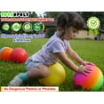 8.5inch Playground Balls Set of 6 - Kickball, Handball for Kids ...