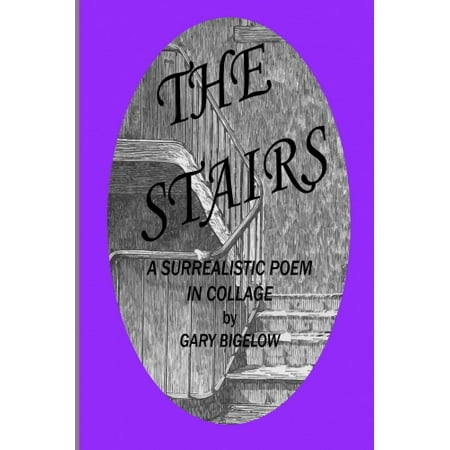 The Stairs: A Surrealistic Poem in Collage | Walmart Canada