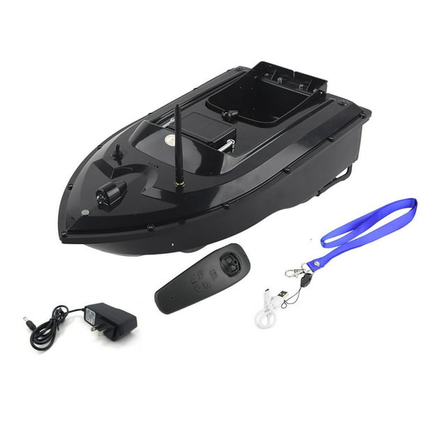 Remote Control Bait Boat,500M Wireless Remote Control Bait Boat Bait ...