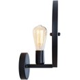 Wall Sconces Wheel Wall Light Lamp Industrial Vintage Retro Style Black ...