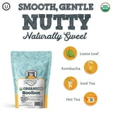 Organic Loose Leaf Rooibos Tea - Perfect for Kombucha Brewing - Walmart.com