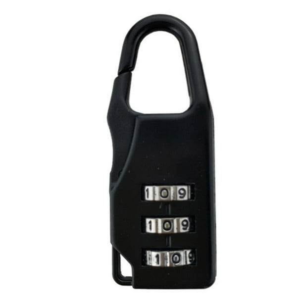 Closet Lock Codes Lock Combination Lock 3 Digit Pad Combination Lock ...