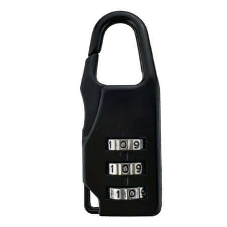Box Lock Closet Lock Pad Lock Codes Lock Combination Lock 3 Digit Pad ...