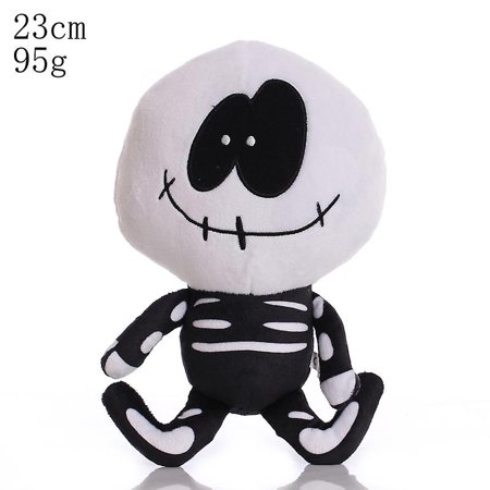 Friday Night Funkin Plush Doll Skid Pump Friday Whitty Month Boyfriend ...