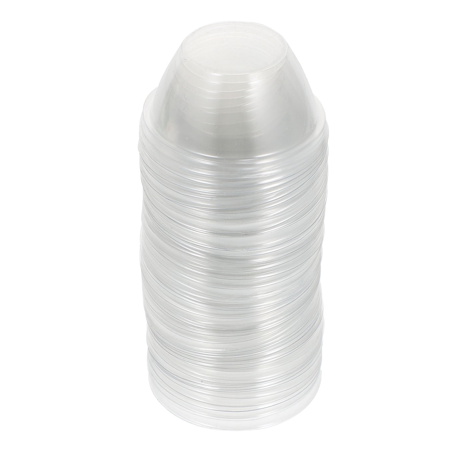 Click here for Chichumid 50pcs Transparent Plastic Hydroponic Pla... prices