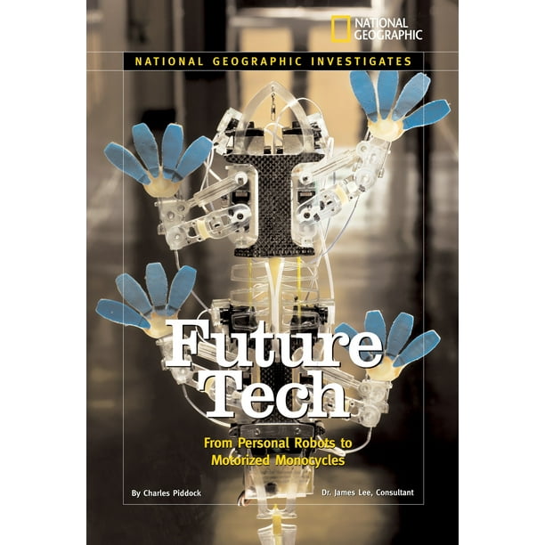National Geographic Investigates Science: Future Tech : From Personal ...