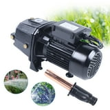 Miumaeov1Hp Shallow Well Jet Pump Homes Supply Water Well Jet Pump w ...