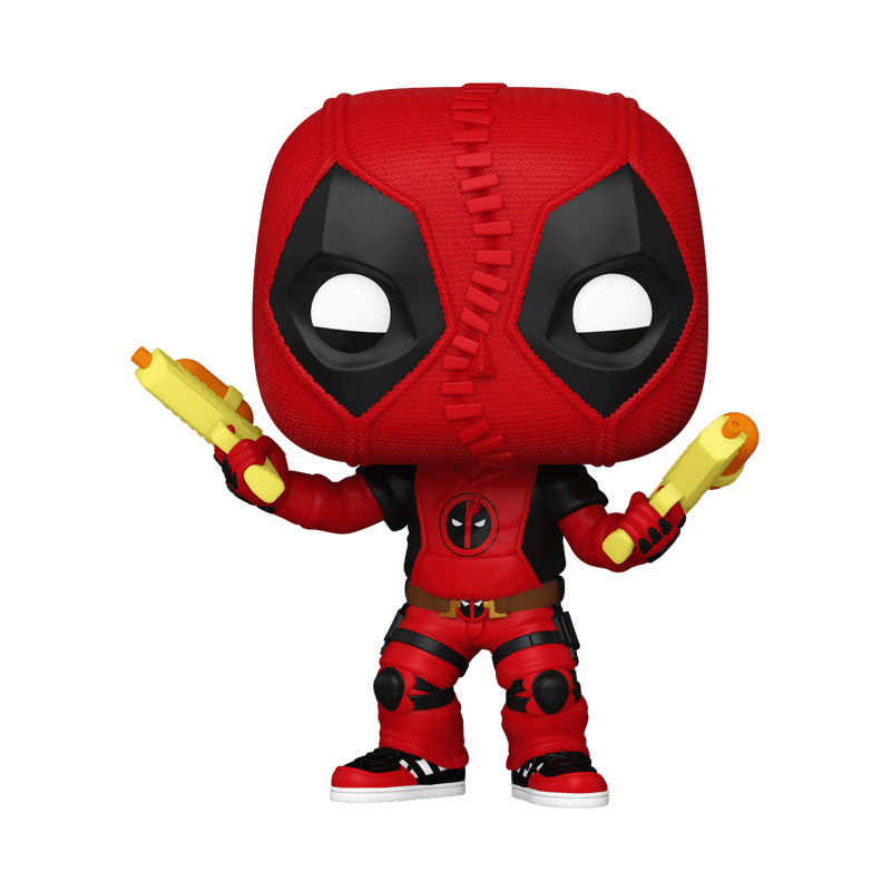 Click here for Funko Pop! Marvel: Deadpool - Kidpool Vinyl Bobble... prices