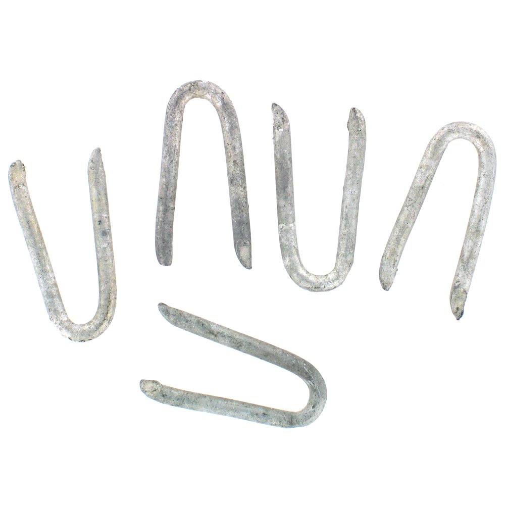 Grip Rite 114HGFS 50 Lb 1-1/4" Galvanized Fence Staple - Walmart.com ...