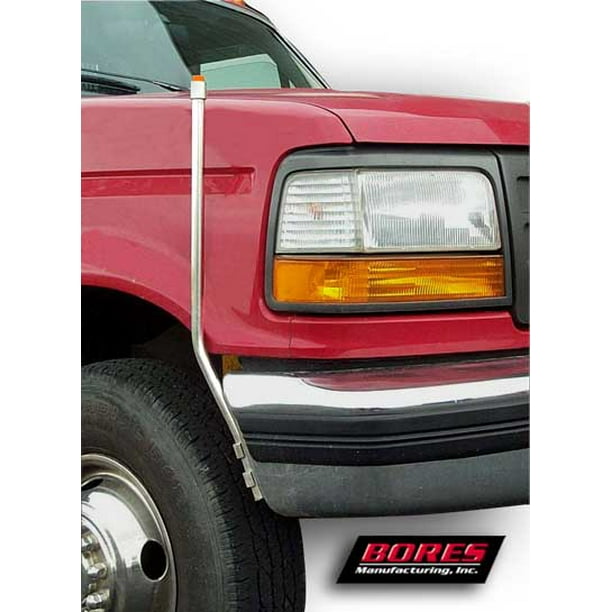 BORES GUIDE 728-512 Bumper Guides: various models; LED; pair - Walmart.com